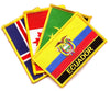 World Flag Patches | Flag Patch Shop